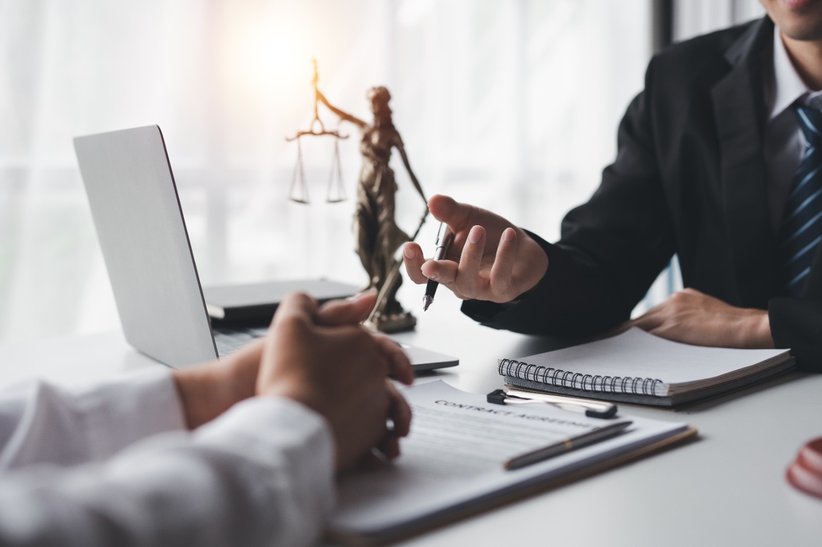 Welcome to EDGE Legal: Your Trusted Partner in Legal Excellence